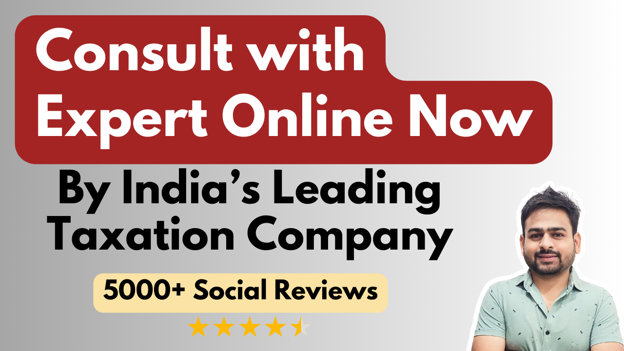 Consult with MyOnlineCA Experts